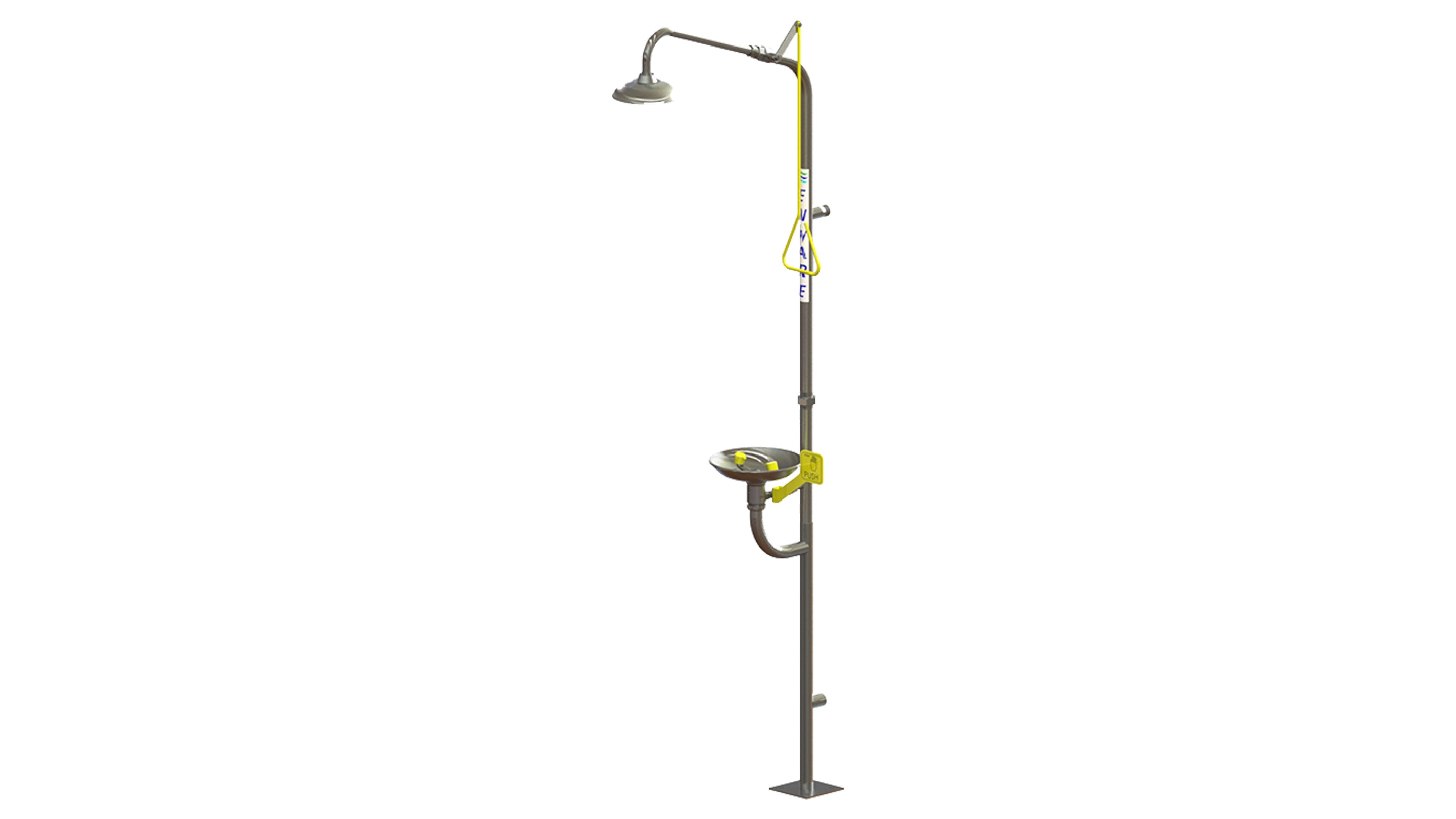 Safety Showers – An Overview – Hazero