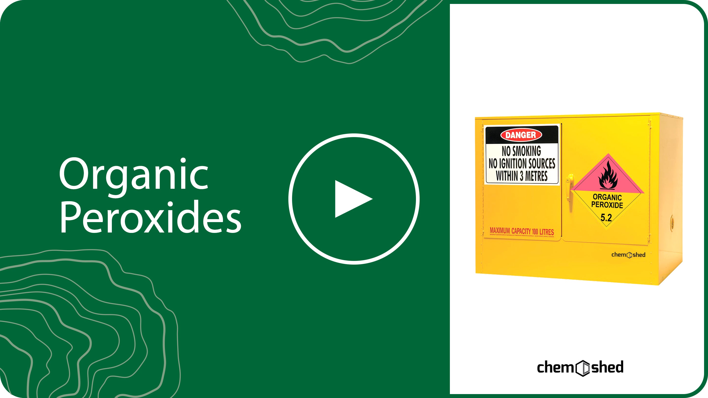 Organic Peroxides - An Overview – Hazero