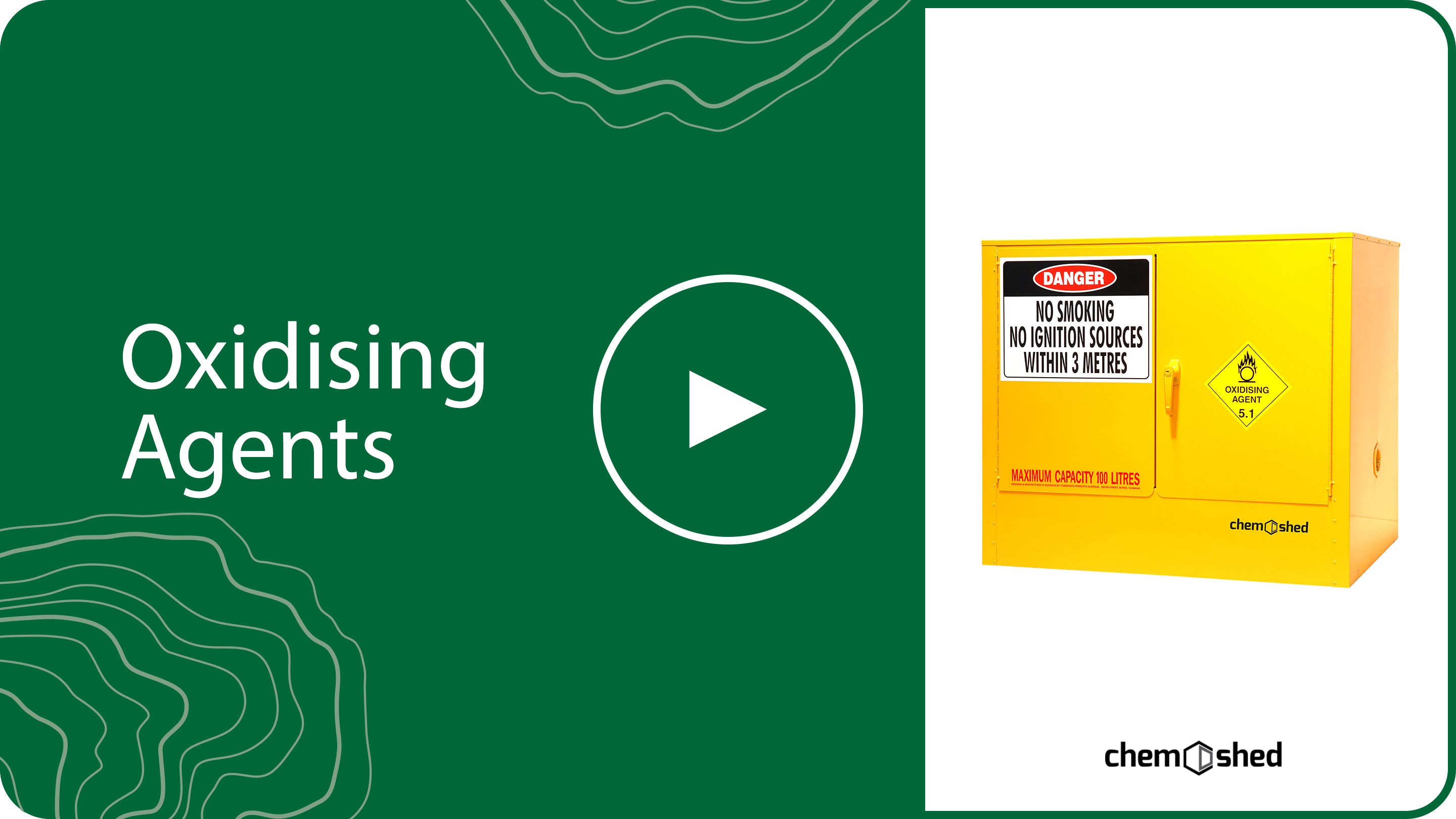 Oxidising Agents - An Overview – Hazero