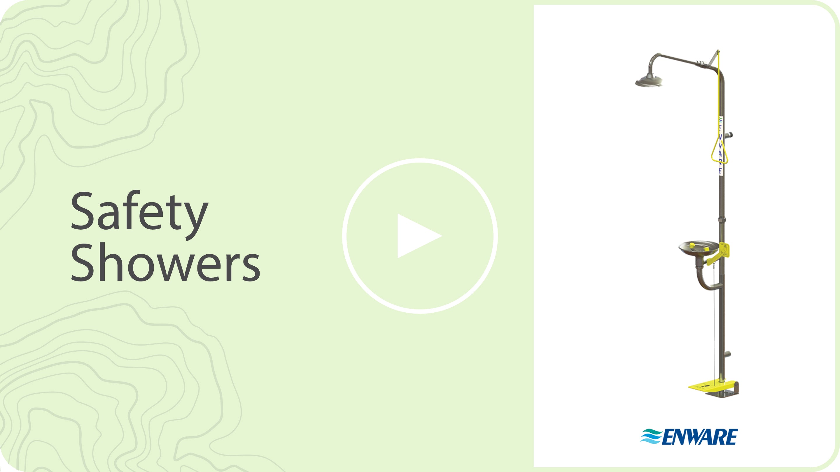 Safety Showers - An Overview – Hazero