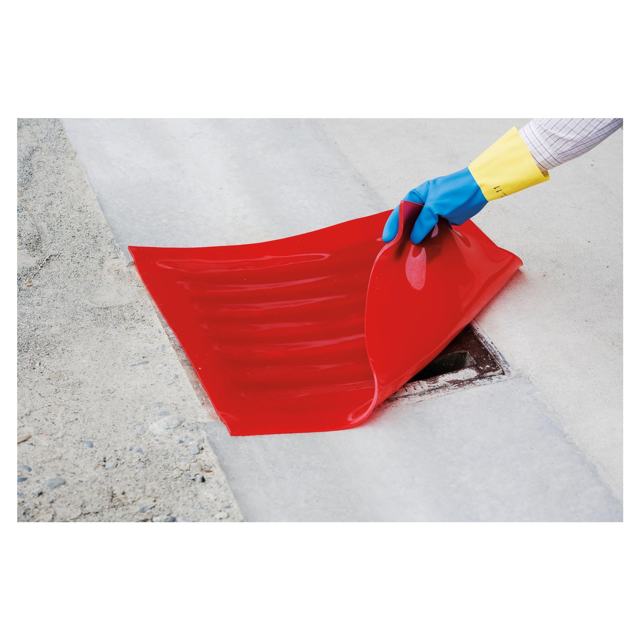 Hazero Drain Protector - Polyurethane - Large