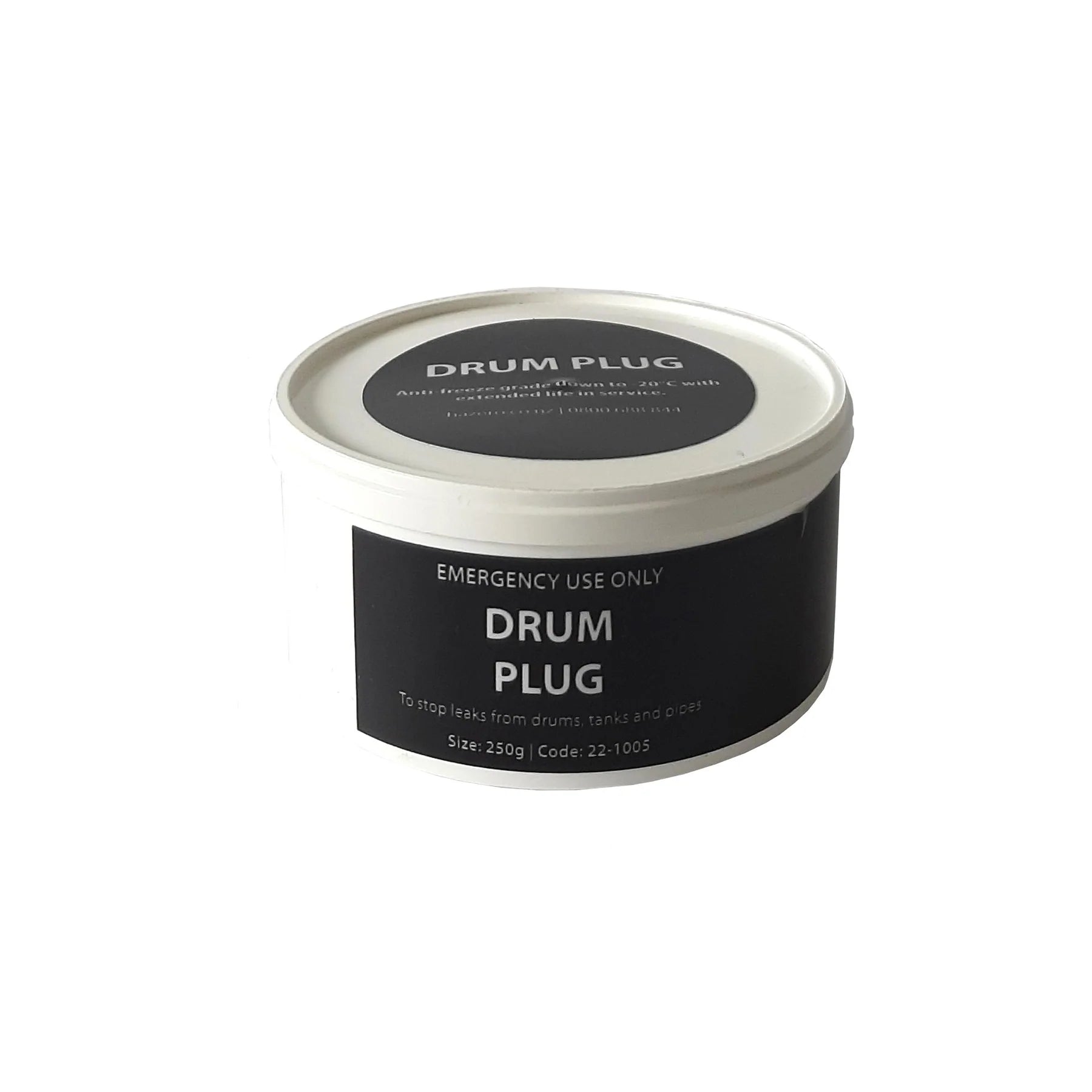 Hazero Drum Plug - 250g