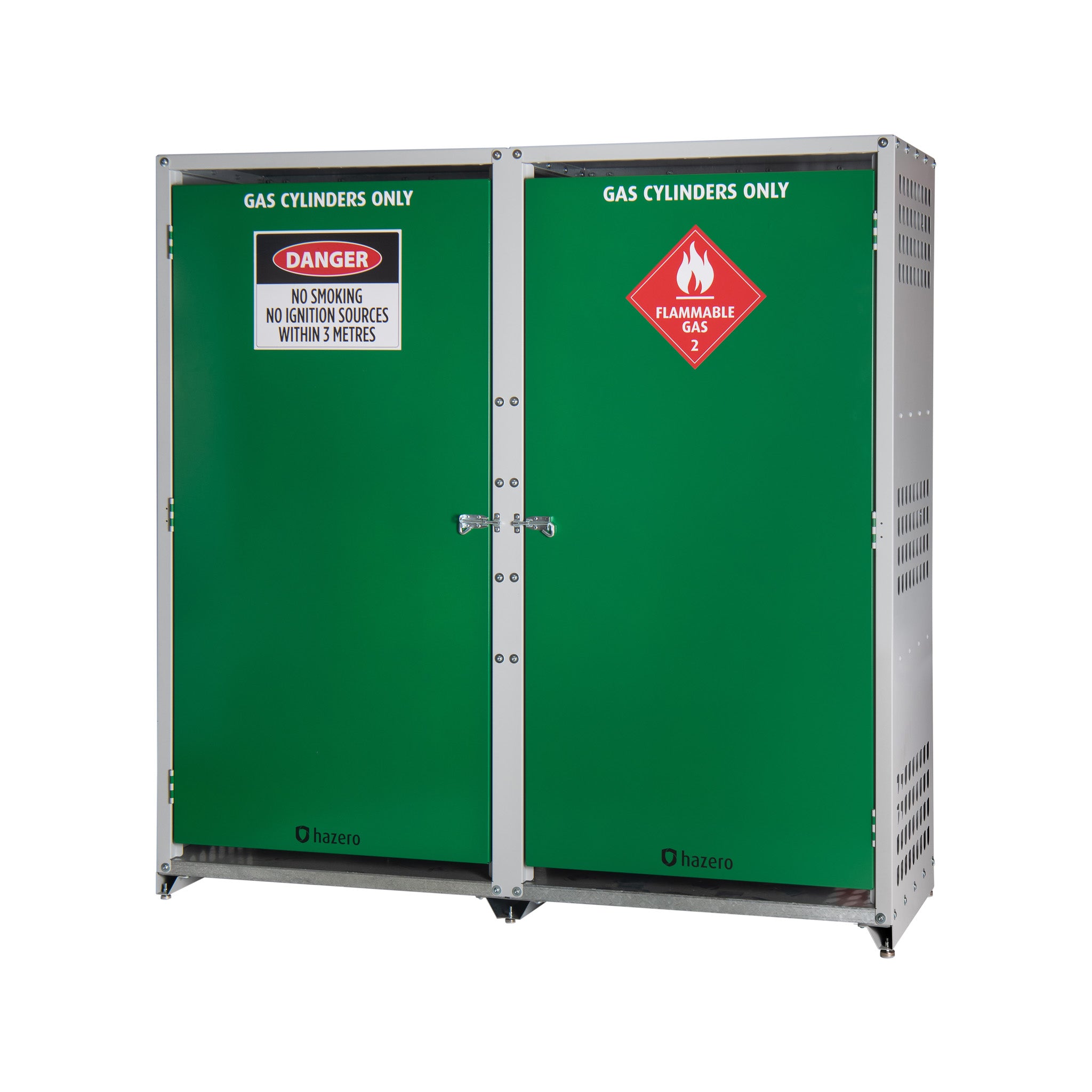 Hazero Gas Cylinder Store - Extra Large