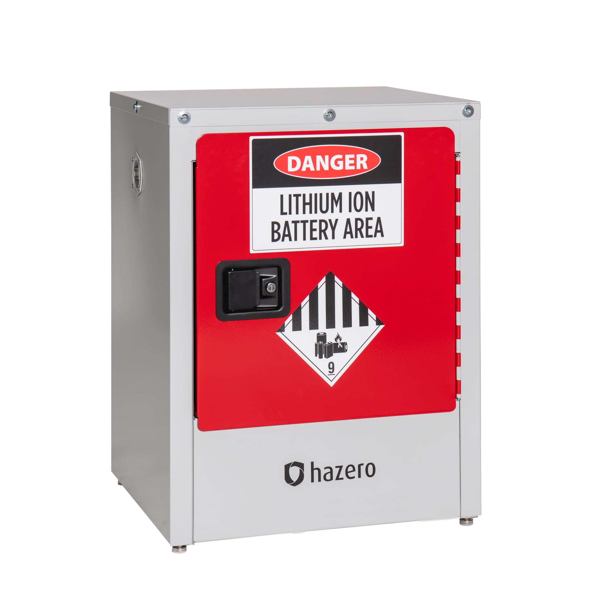 Hazero Lithium-ion Battery Safety Cabinet - Mini