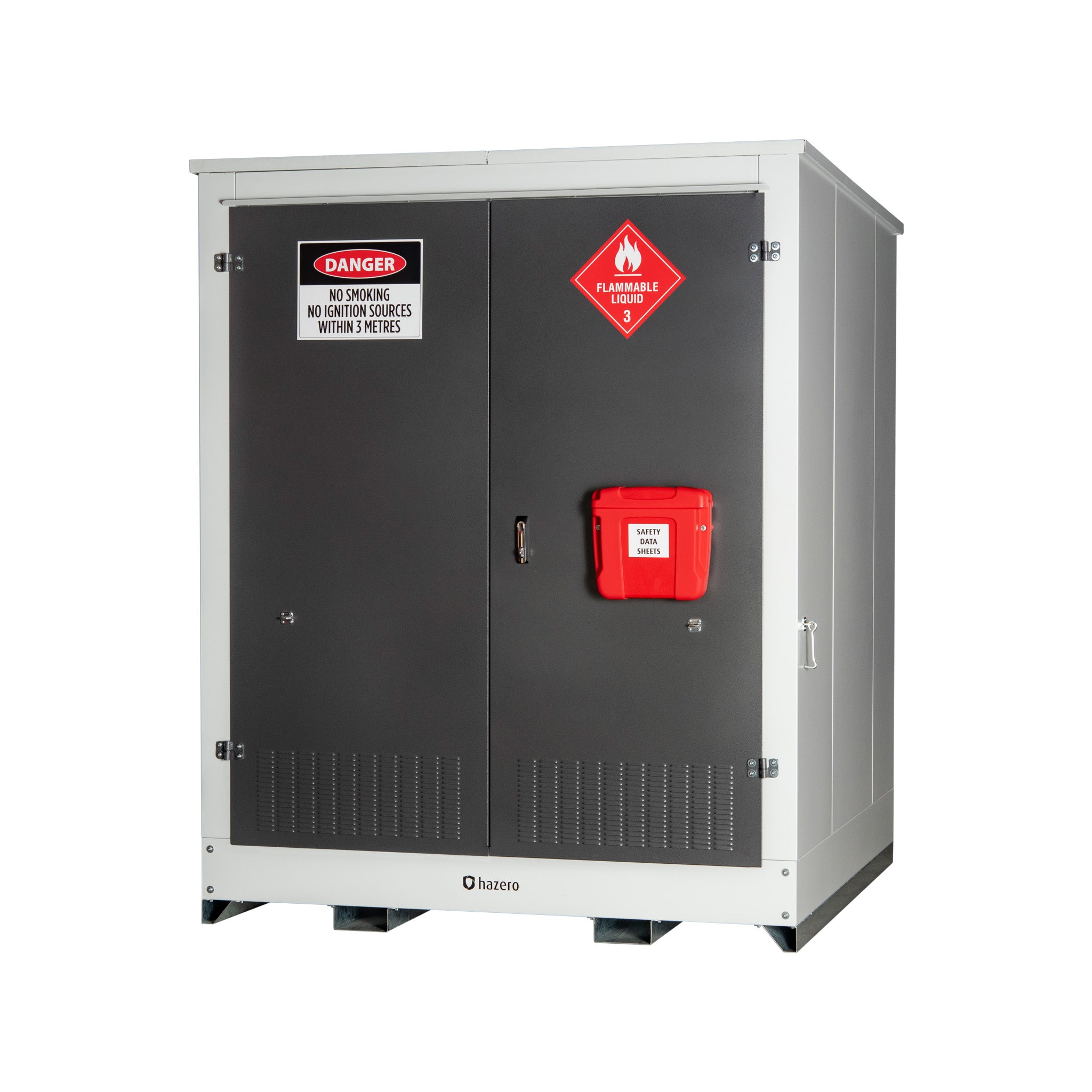 Hazero Bulk Outdoor DG Store - 1800L