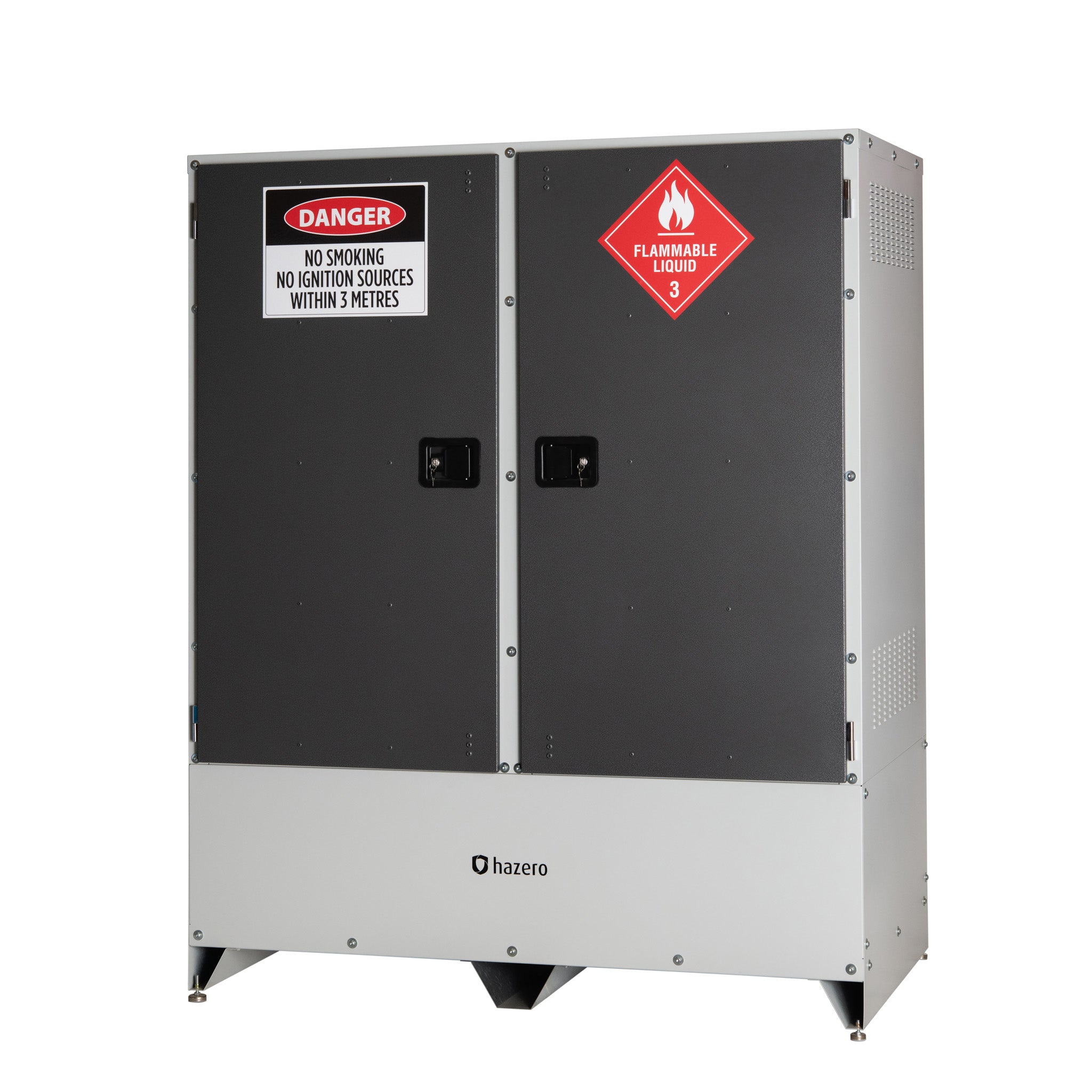 Hazero Outdoor DG Store - 500L