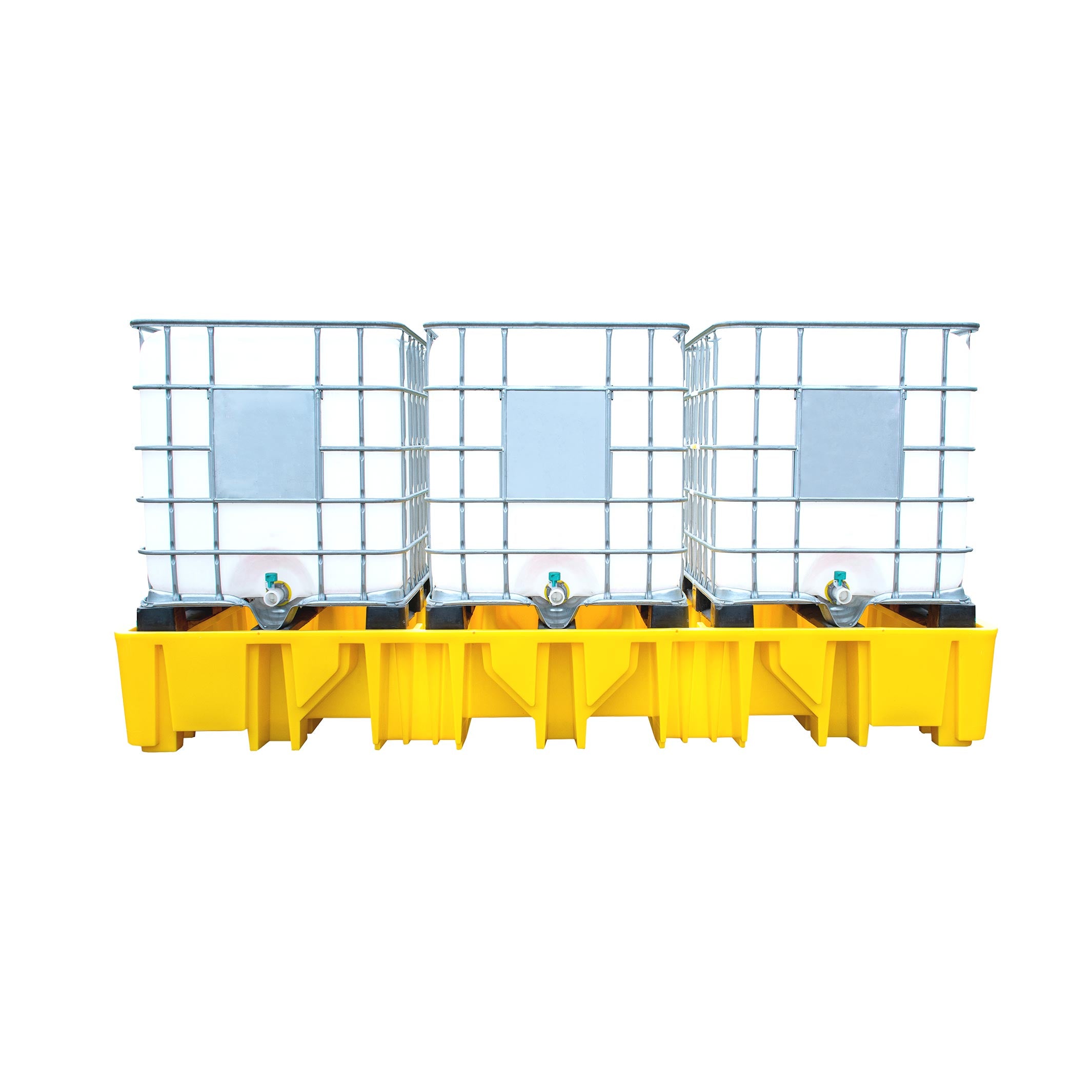 Hazero Spill Pallet - Triple IBC